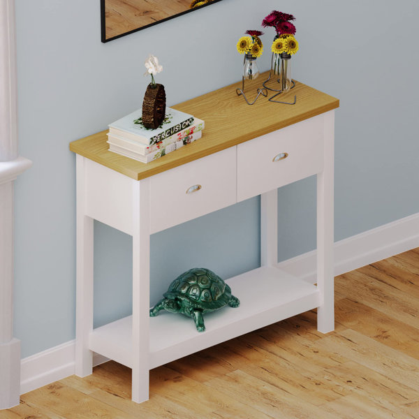 ClassicLiving Brucie 80Cm Console Table | Wayfair.co.uk
